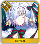 Jeanne d'Arc Alter Santa Lily | Fate/Grand Order Wiki | Fandom