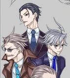 Sub:James Moriarty (Ruler)/Gallery | Fate/Grand Order Wiki | Fandom