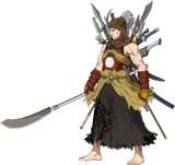 Sub:Musashibō Benkei/Gallery | Fate/Grand Order Wiki | Fandom