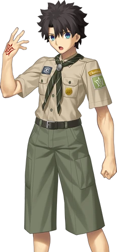 Chaldea Pathfinder | Fate/Grand Order Wiki | Fandom