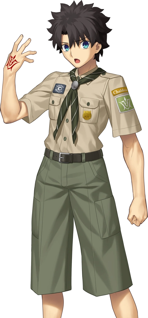 Chaldea Pathfinder | Fate/Grand Order Wiki | Fandom