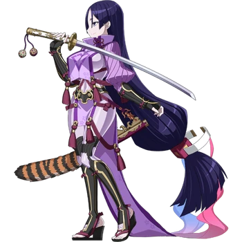 Minamoto no Raikō | Fate/Grand Order Wiki | Fandom