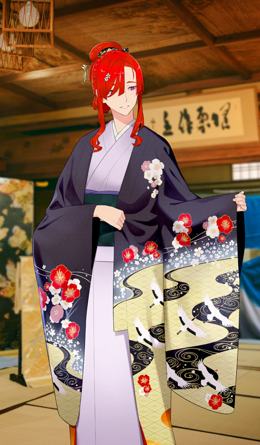 Heroic Spirit Stellar Journey: Miss Crane | Fate/Grand Order Wiki | Fandom