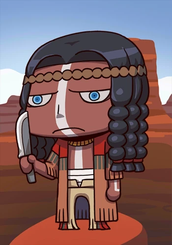 Geronimo | Fate/Grand Order Wiki | Fandom