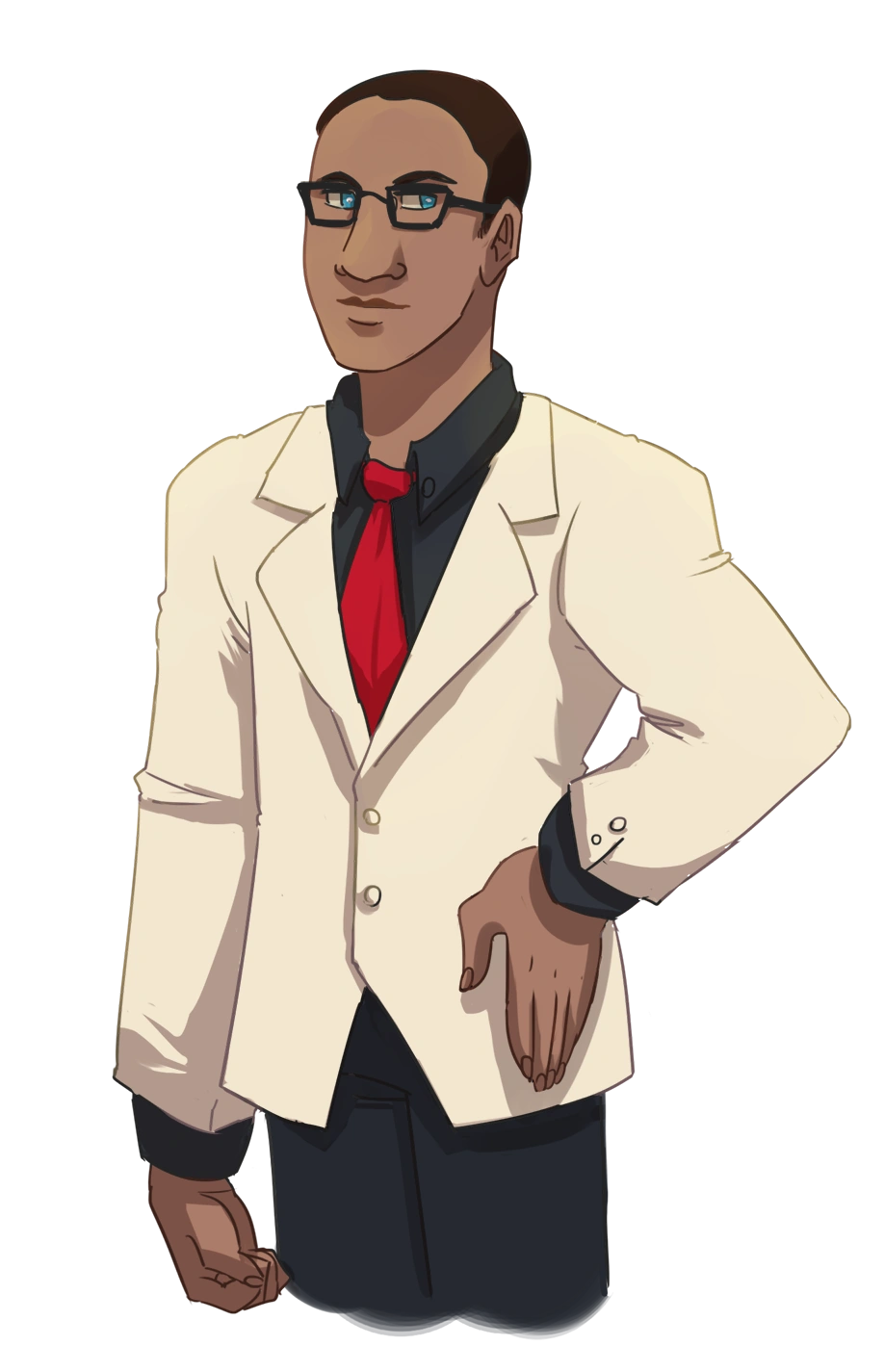 User blog:EldrichNightmare/Musaki Hajime | Fate/Grand Order Wiki | Fandom