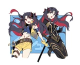 Space Ishtar | Fate/Grand Order Wiki | Fandom