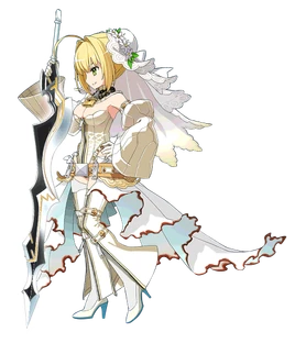 Nero Claudius (Bride) | Wikia Fate Grand Order Việt Nam | Fandom