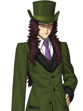 Lev Lainur Flauros | Fate/Grand Order Wiki | Fandom