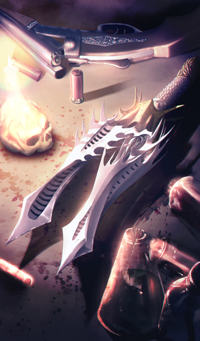 Hydra Dagger | Fate/Grand Order Wiki | Fandom