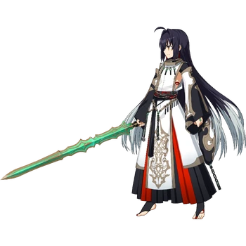 Yamato Takeru | Fate/Grand Order Wiki | Fandom