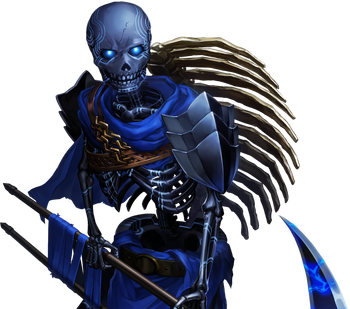 Skeleton King | Fate/Grand Order Wiki | Fandom