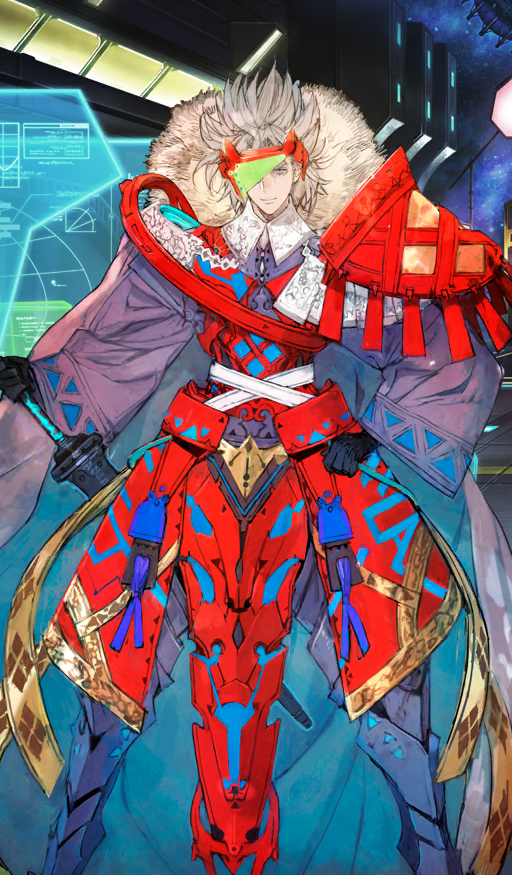 Heroic Spirit Exhibition Attire: Takeda Shingen | Fate/Grand Order Wiki ...
