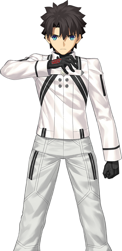 Decisive Battle Chaldea Uniform Fategrand Order Wiki Fandom
