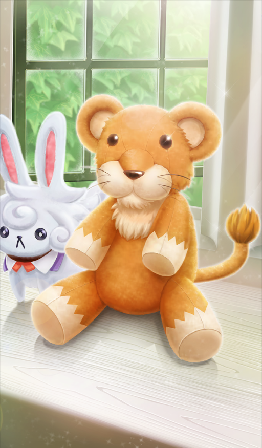 Stuffed Lion | Fate/Grand Order Wiki | Fandom