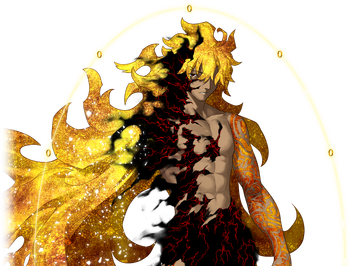 King of Men Goetia | Fate/Grand Order Wiki | Fandom