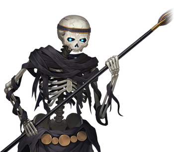 Desert Skeleton | Fate/Grand Order Wiki | Fandom