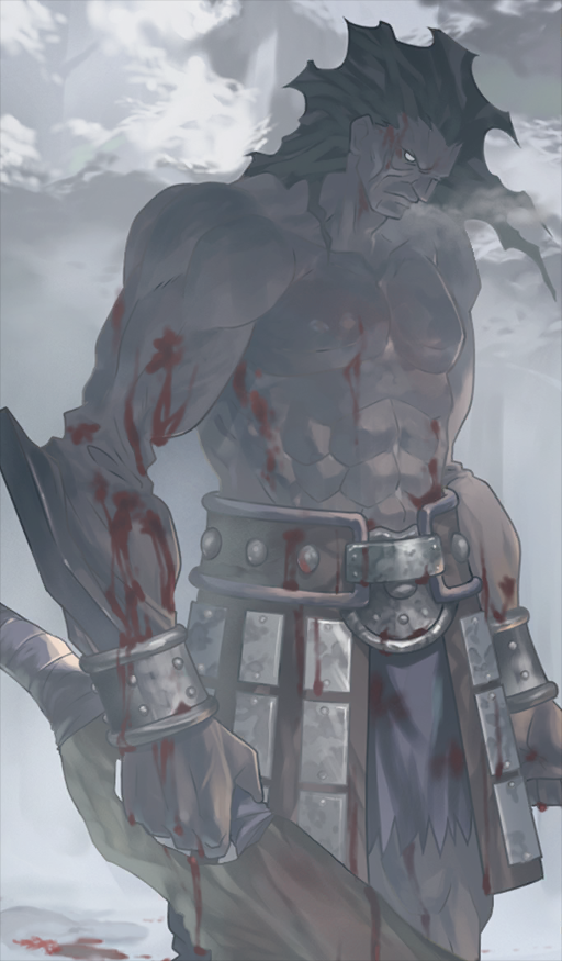 Heroic Spirit Encounter: Berserker | Fate/Grand Order Wiki | Fandom