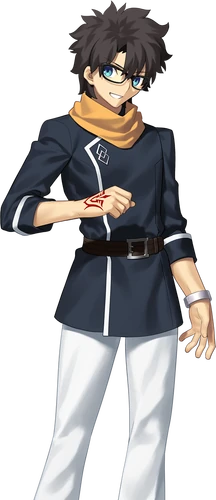 True Ether Chaldea Uniform | Fate/Grand Order Wiki | Fandom