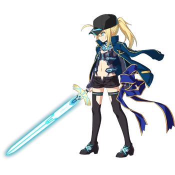 Mysterious Heroine X | Fate/Grand Order Wiki | Fandom