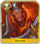 Red Hare | Fate/Grand Order Wiki | Fandom