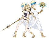Sub:Dioscuri/Gallery | Fate/Grand Order Wiki | Fandom