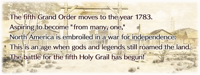 E Pluribus Unum Chapter Release (US) | Fate/Grand Order Wiki | Fandom