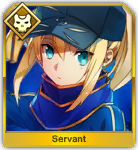 Mysterious Heroine X | Fate/Grand Order Wiki | Fandom
