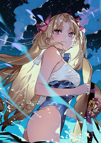 Space Ereshkigal | Fate/Grand Order Wiki | Fandom