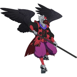 Karasu Tengu | Fate/Grand Order Wiki | Fandom