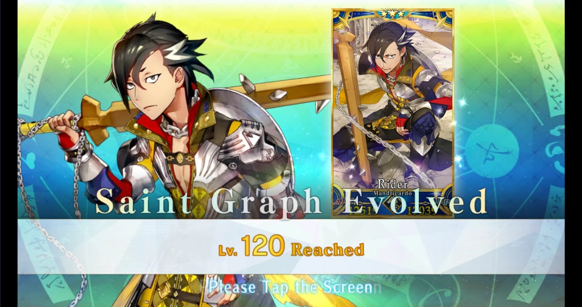 Talk:Mandricardo | Fate/Grand Order Wiki | Fandom