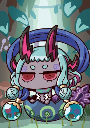 Ibuki Dōji | Fate/Grand Order Wiki | Fandom