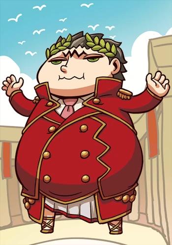 Gaius Julius Caesar | Fate/Grand Order Wiki | Fandom