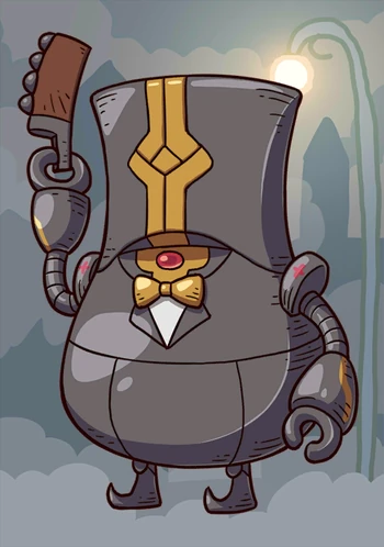 Charles Babbage | Fate/Grand Order Wiki | Fandom