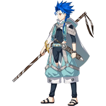 Sétanta | Fate/Grand Order Wiki | Fandom