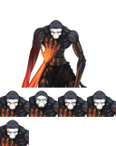 Sub:Hassan of the Cursed Arm/Gallery | Fate/Grand Order Wiki | Fandom