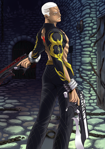 EMIYA (Alter) | Fate/Grand Order Wiki | Fandom