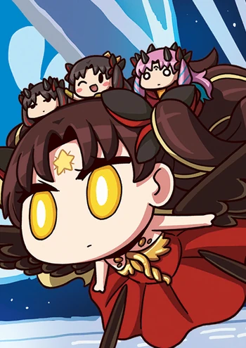 Space Ishtar | Fate/Grand Order Wiki | Fandom