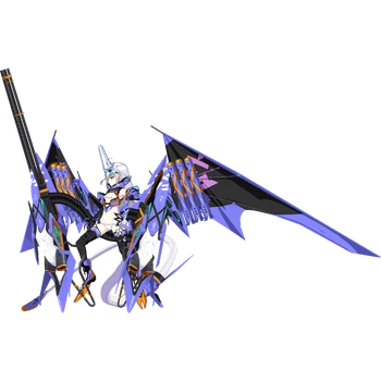 Mélusine (Ruler) | Fate/Grand Order Wiki | Fandom