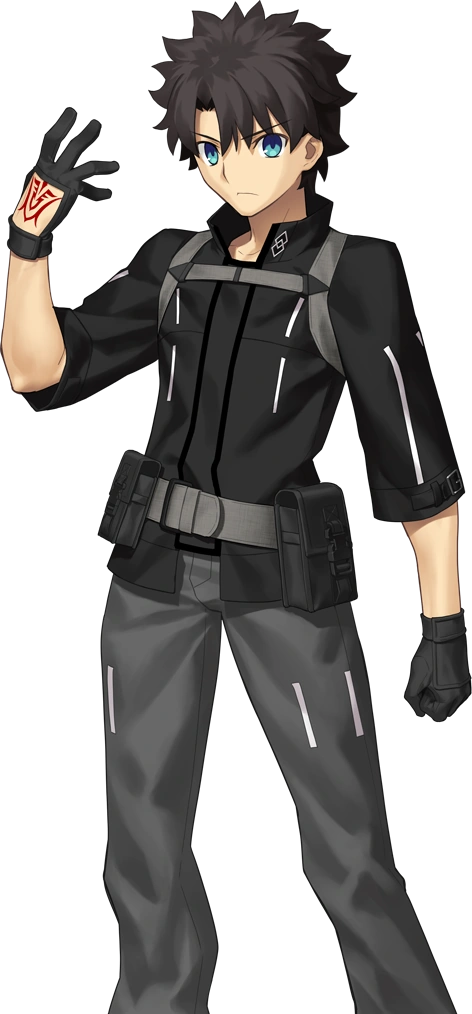 Arctic Region Chaldea Uniform | Fate/Grand Order Wiki | Fandom