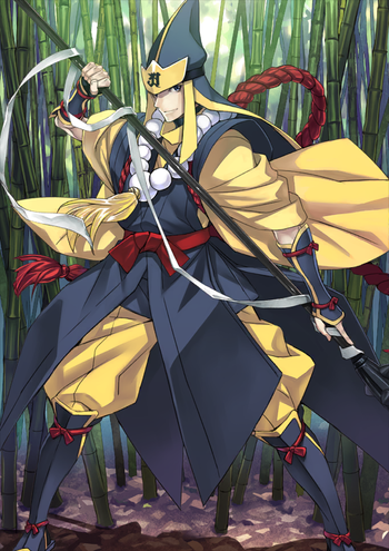 Hōzōin Inshun | Fate/Grand Order Wiki | Fandom