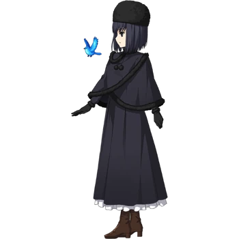 Kuonji Alice | Fate/Grand Order Wiki | Fandom