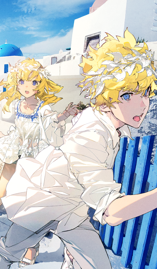 Heroic Spirit Tour: Dioscuri | Fate/Grand Order Wiki | Fandom