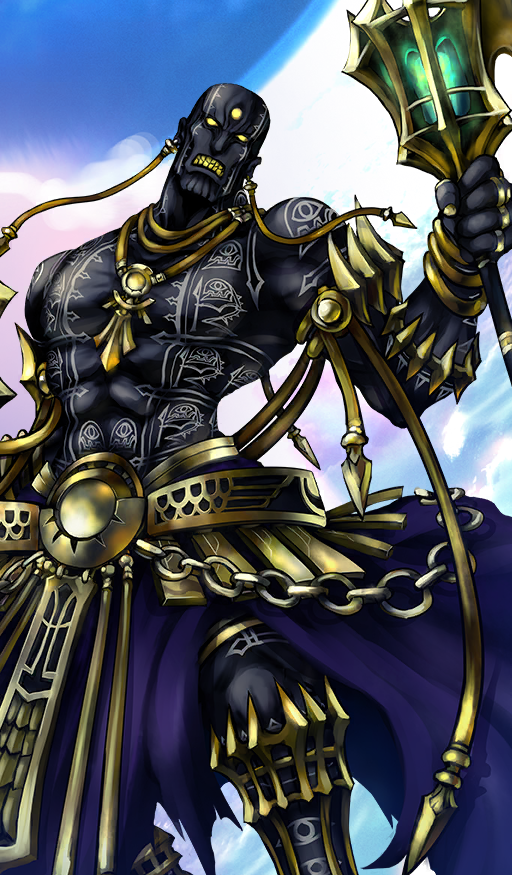 Heroic Spirit Portrait: Darius III | Fate/Grand Order Wiki | Fandom
