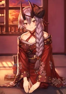 Merely Red | Fate/Grand Order Wiki | Fandom