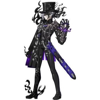 The Count of Monte Cristo | Fate/Grand Order Wiki | Fandom