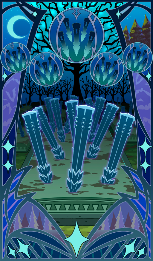 Palisade Garden of Lamentation | Fate/Grand Order Wiki | Fandom