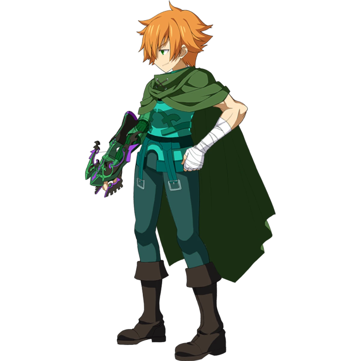 Robin Hood/Change History | Fate/Grand Order Wiki | Fandom