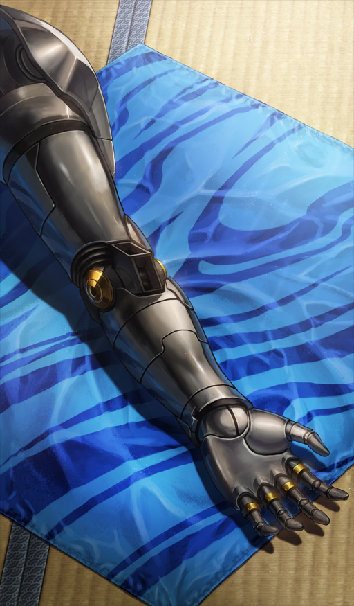 Mechanical Prosthesis | Fate/Grand Order Wiki | Fandom