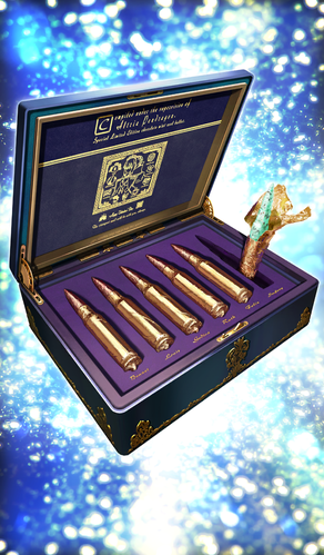 Cool-Mint Chocolate Bullet | Fate/Grand Order Wiki | Fandom