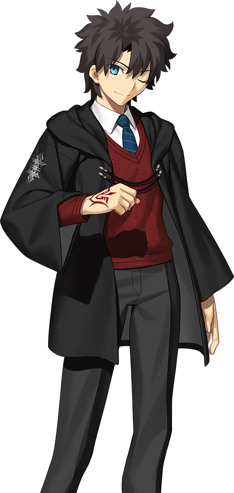 Mage's Association Uniform | Fate/Grand Order Wiki | Fandom